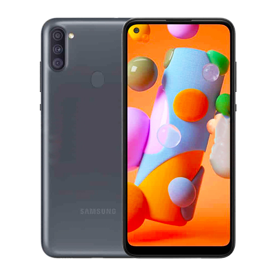 Samsung A115F Galaxy A11 2GB/32GB Black