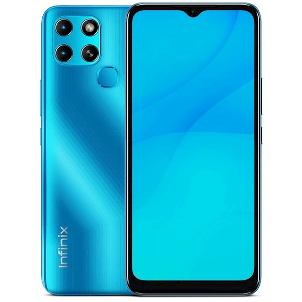 Infinix Smart 6 (2GB/32GB) Heart Of Ocean