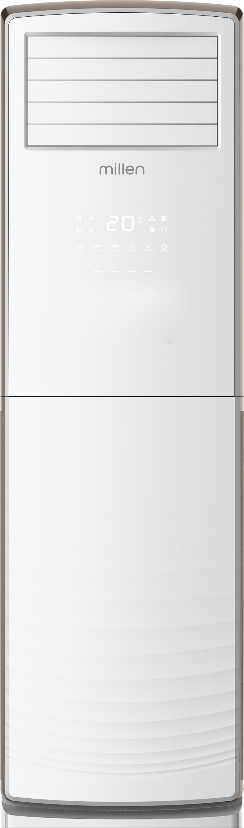 millen MAC-48K-on/off FL set