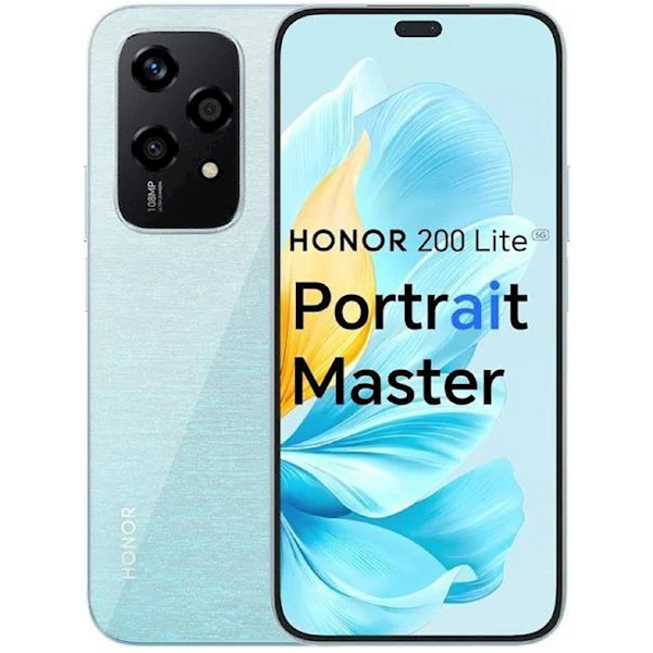 Honor 200 Lite (8GB/256GB) Starry Blue