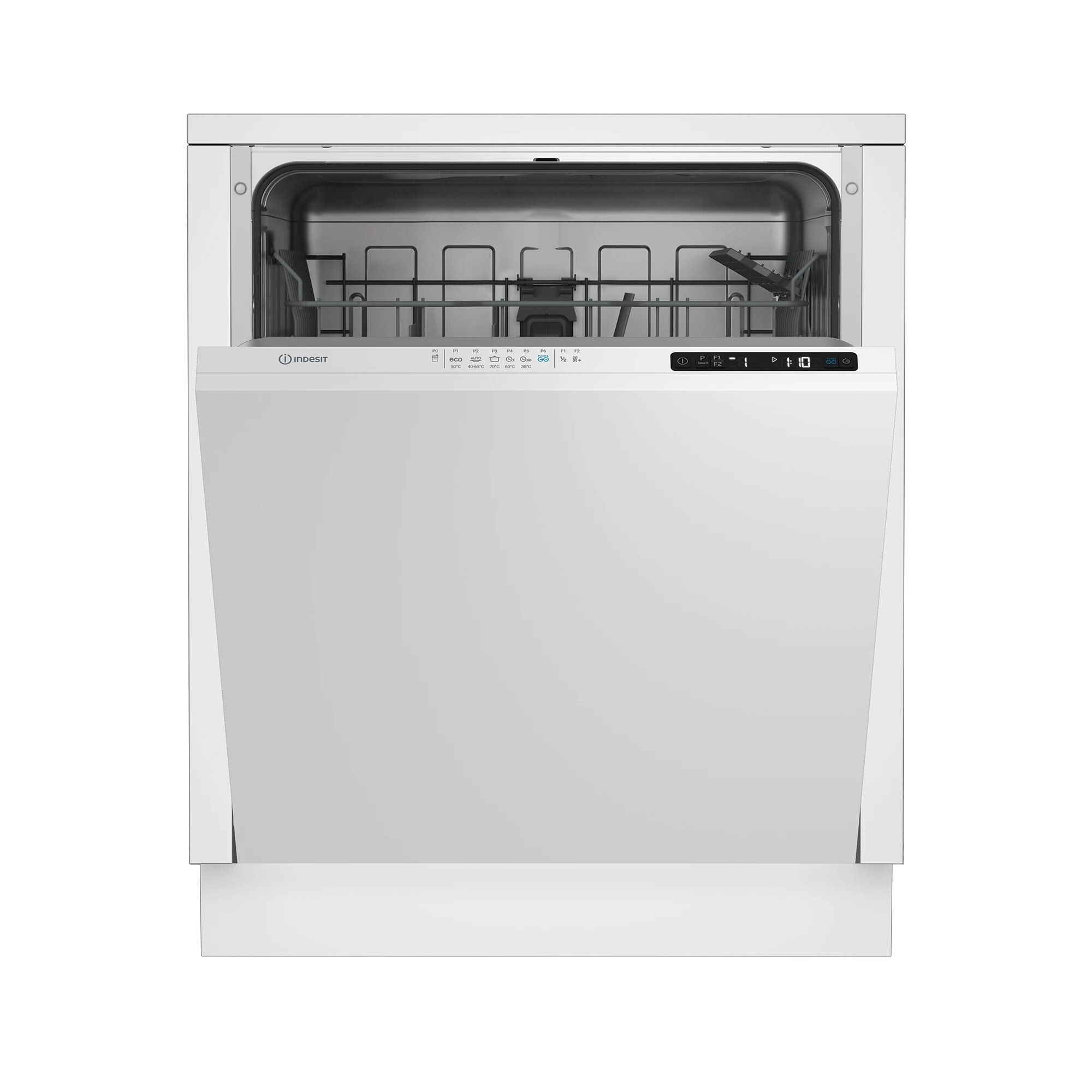 Built-in equipment :: Built-in dishwasher :: DI 4C68 Indesit