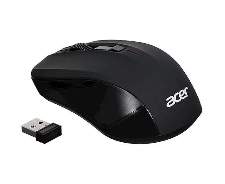 Acer (OMR010) WL mouse Black